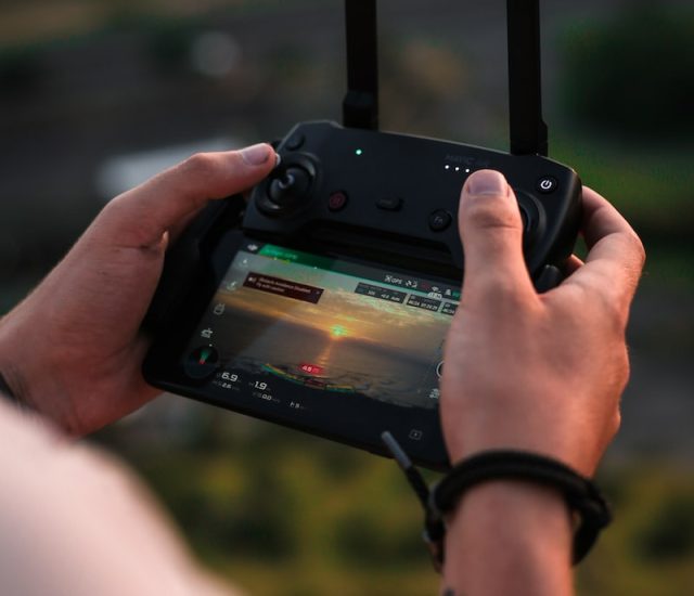 Florida Drone Cleaning - So Flo Drone